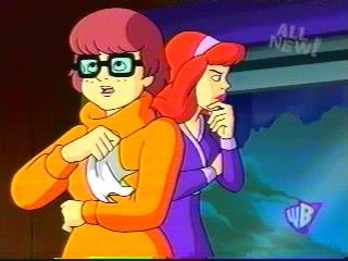 Ask Velma your questions about Scooby Doo and the cast!